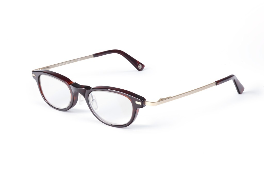 BINO med Standard Halv-20 | Schweizer Optik
