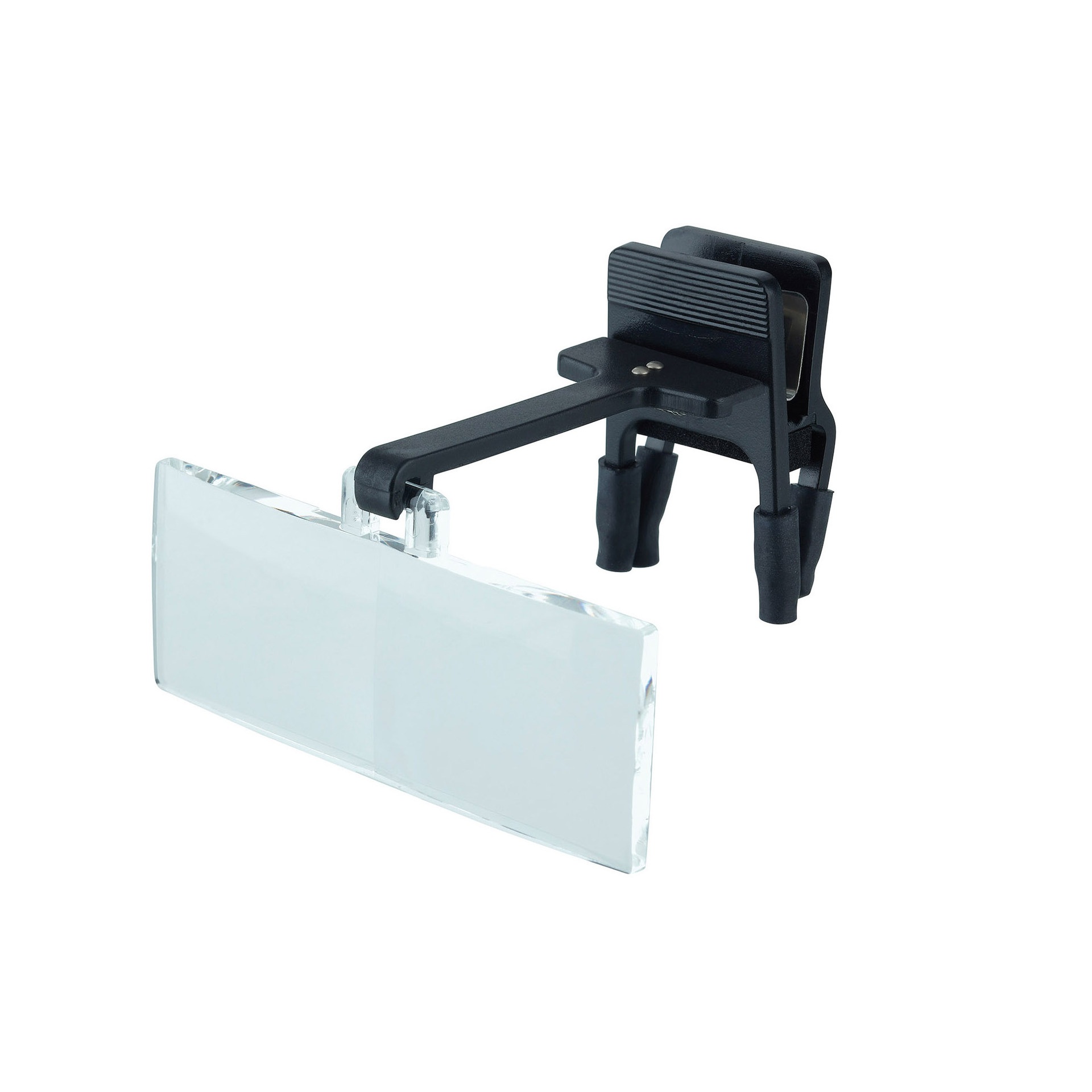 Binokulare Vorsetzlupe Basic-Line RIDO-CLIP | Schweizer Optik