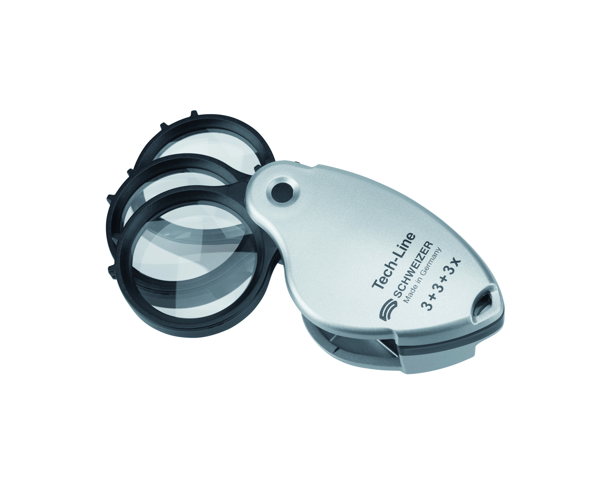 Präzisions-Einschlaglupe Tech-Line | Schweizer Optik