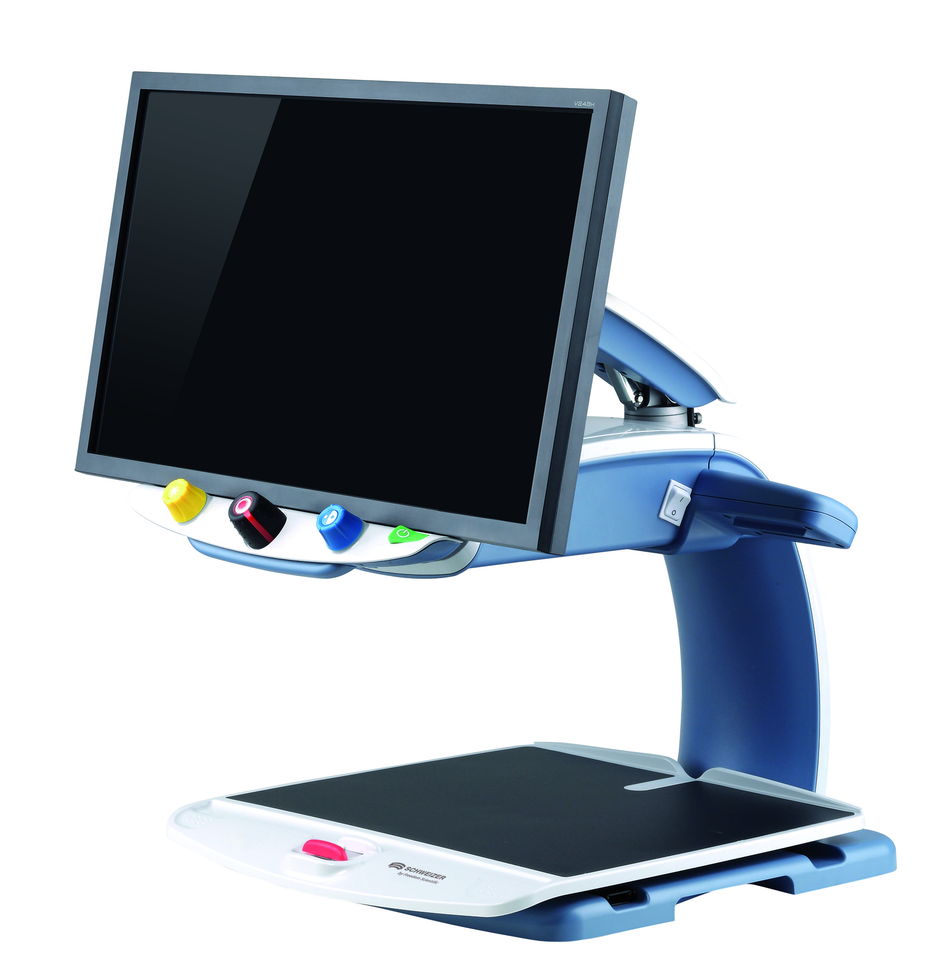 TechMag 240 Full HD | Schweizer Optik