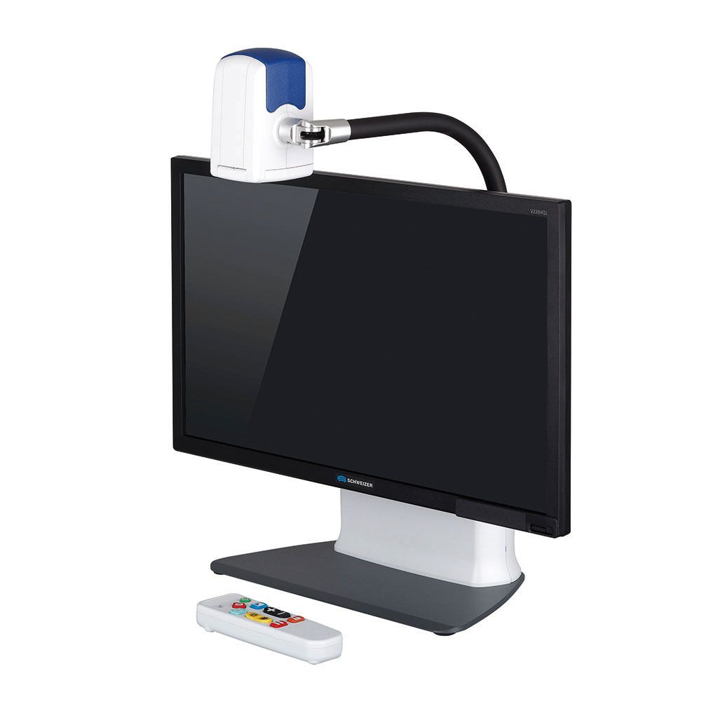 eMag 220 HD flex | Schweizer Optik