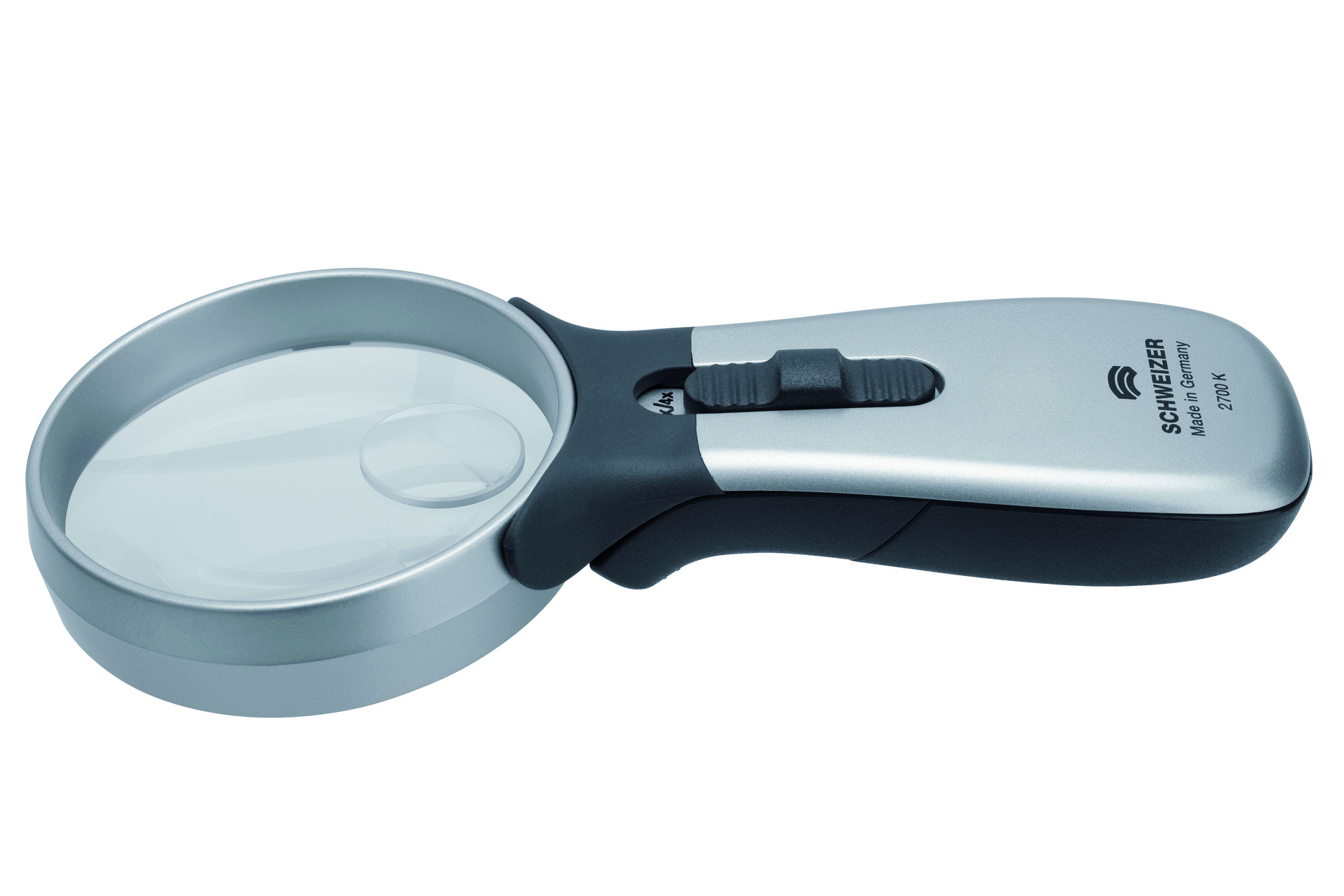 Handleuchtlupe Tech-Line CLASSIC | Schweizer Optik