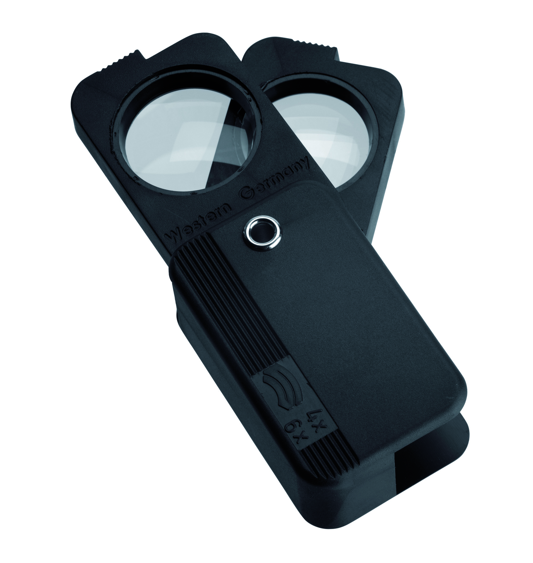 Einschlaglupe Basic-Line KUNSTSTOFF | Schweizer Optik