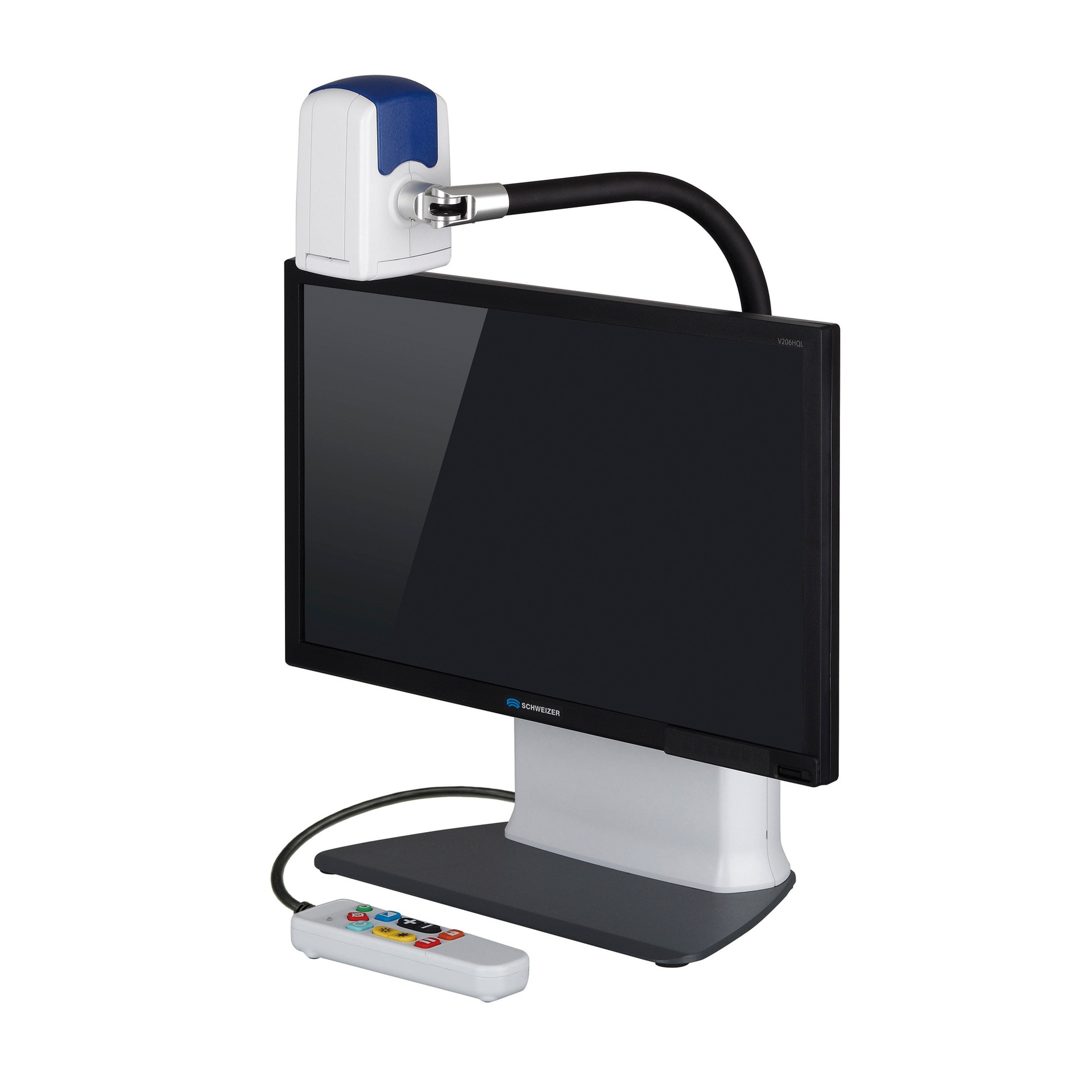 eMag 240 HD flex | Schweizer Optik