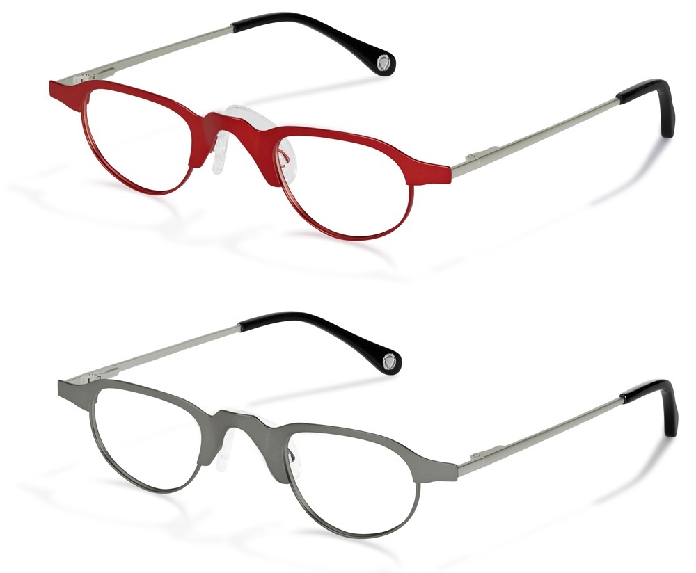 BINO med Standard Halv-17 | Schweizer Optik