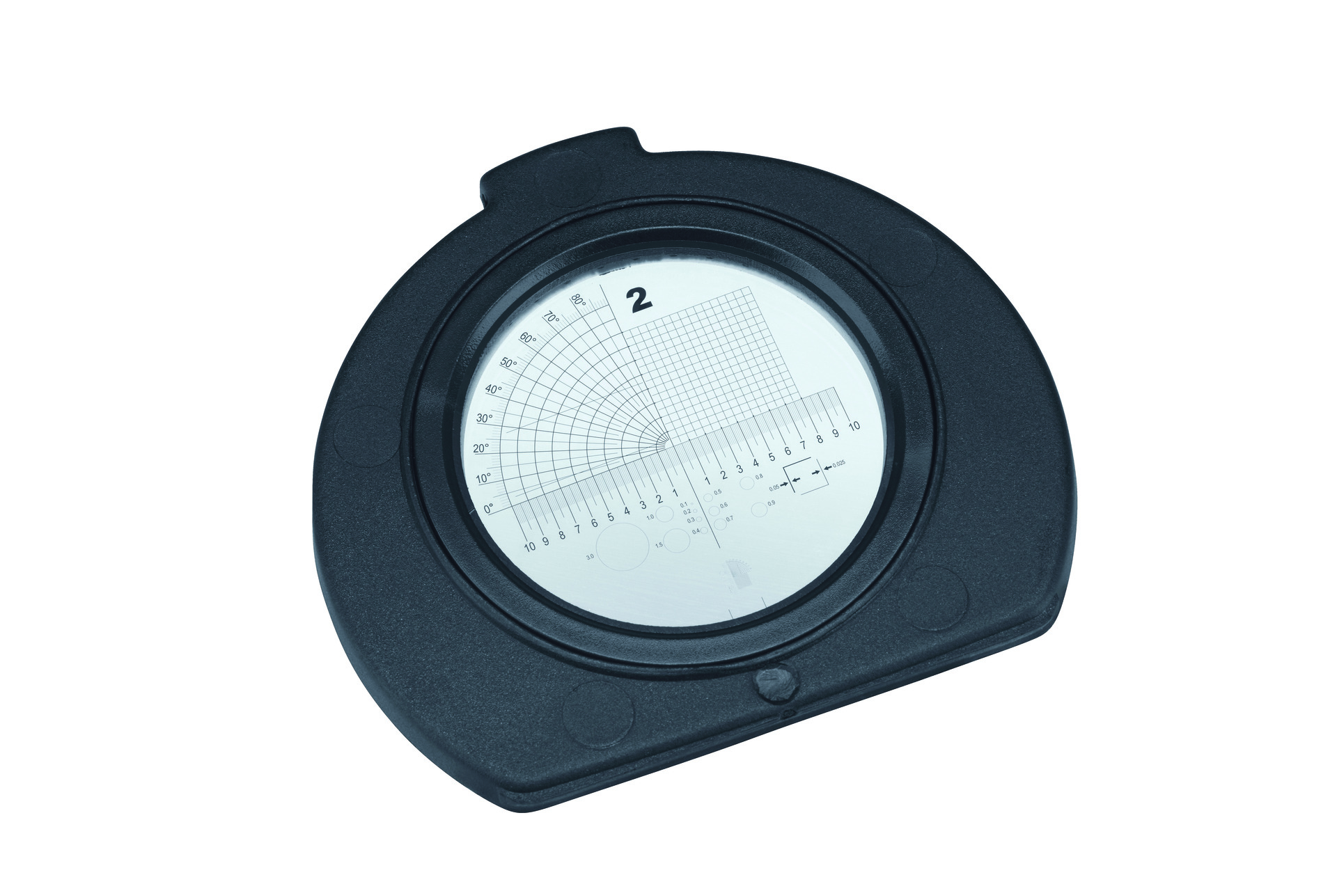 Duo Skala für Tech-Line Standlupen | Schweizer Optik