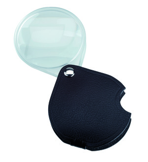 Einschlag-/Taschenlupen | Schweizer Optik