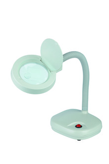 Lupenleuchten/ Arbeitsstandlupen | Schweizer Optik